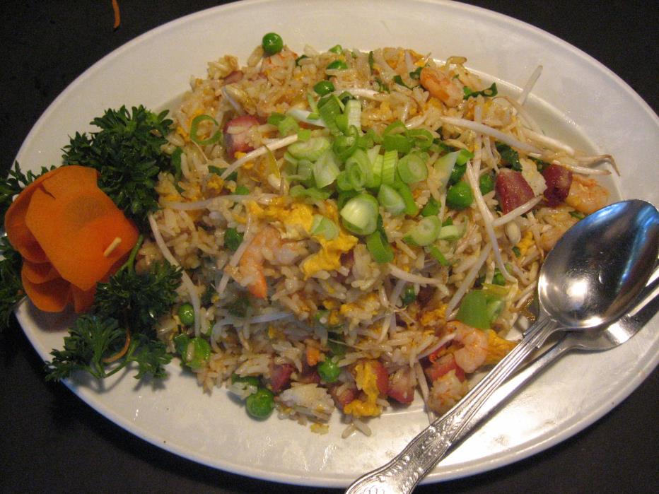 Welcome to Good Fortune Roast Duck House