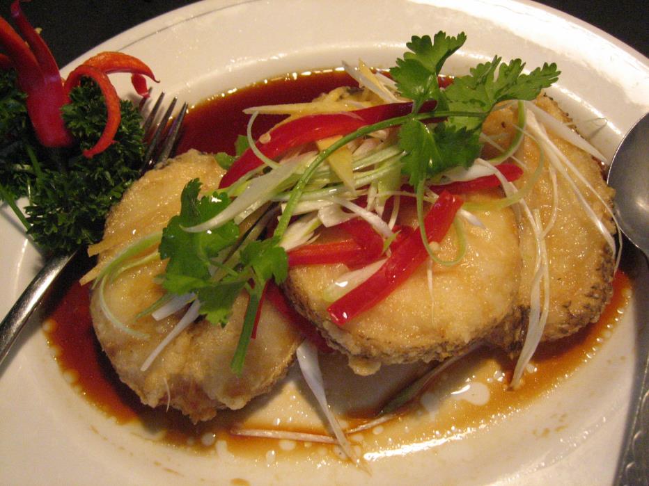 Welcome to Good Fortune Roast Duck House